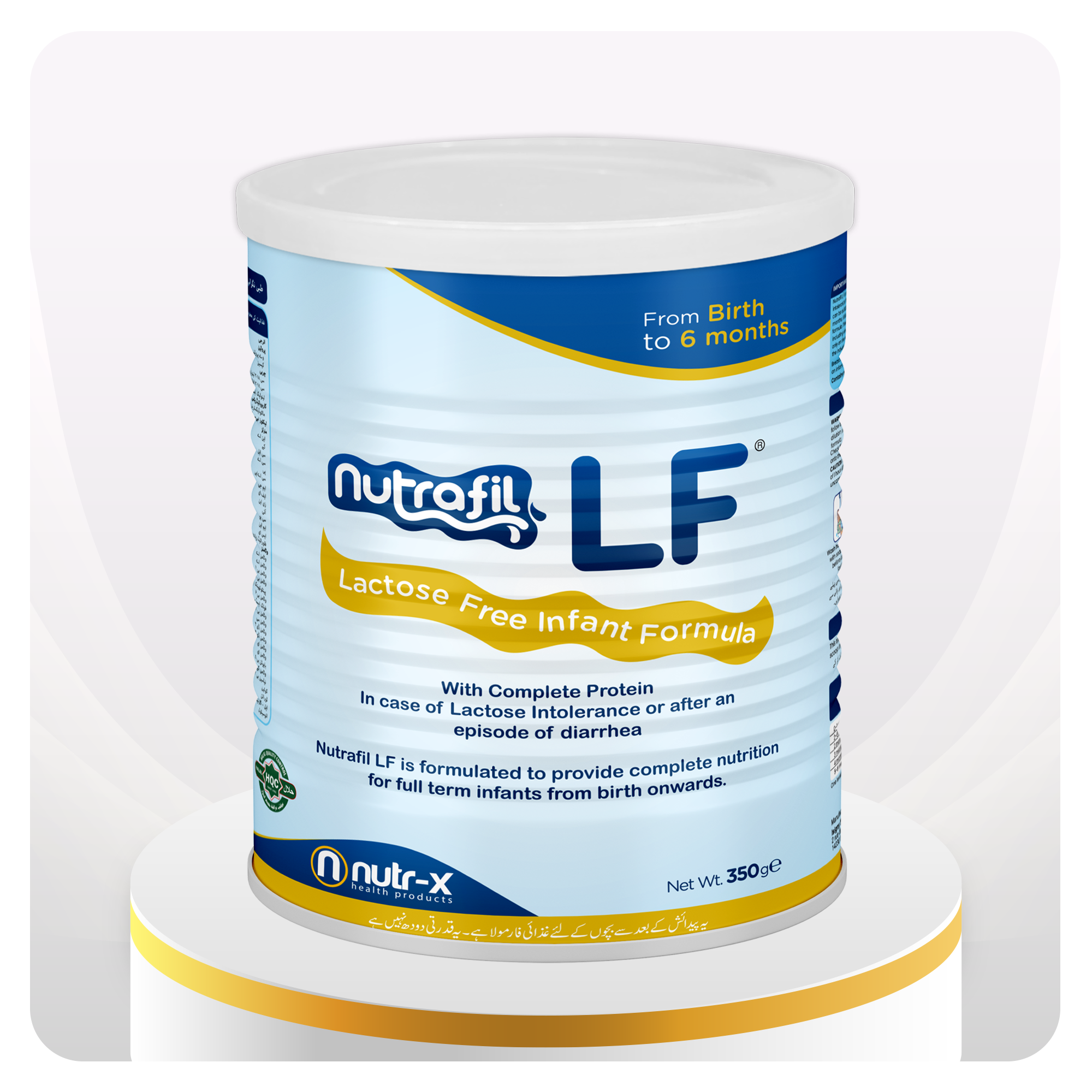 Nutrafil Range – Nutrx Health Products