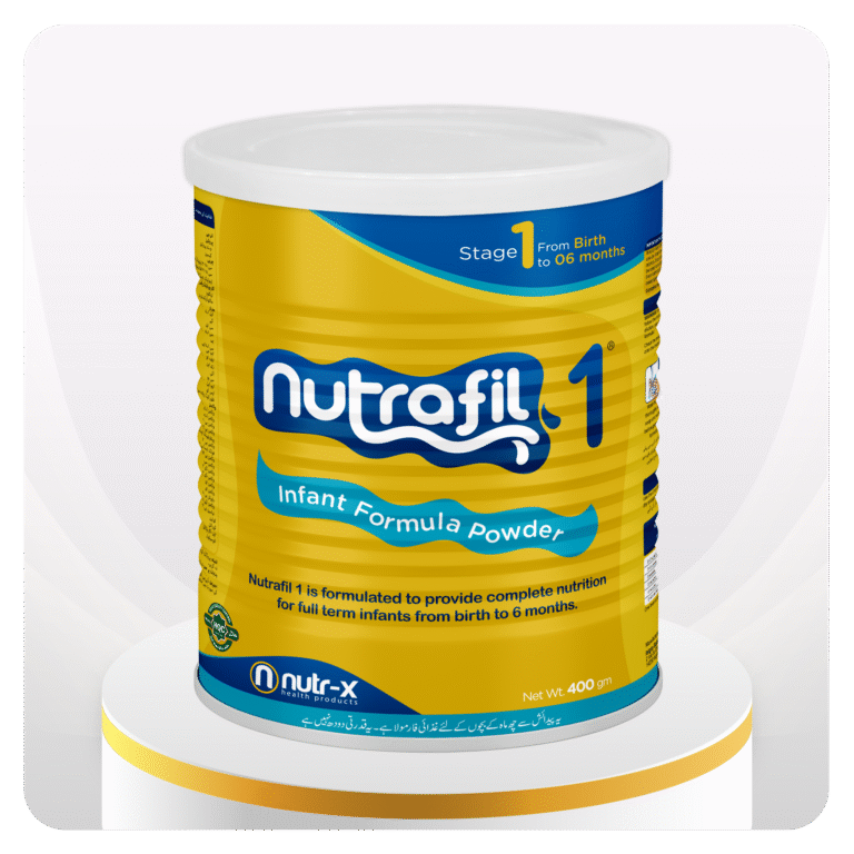 Nutrafil Range – Nutrx Health Products